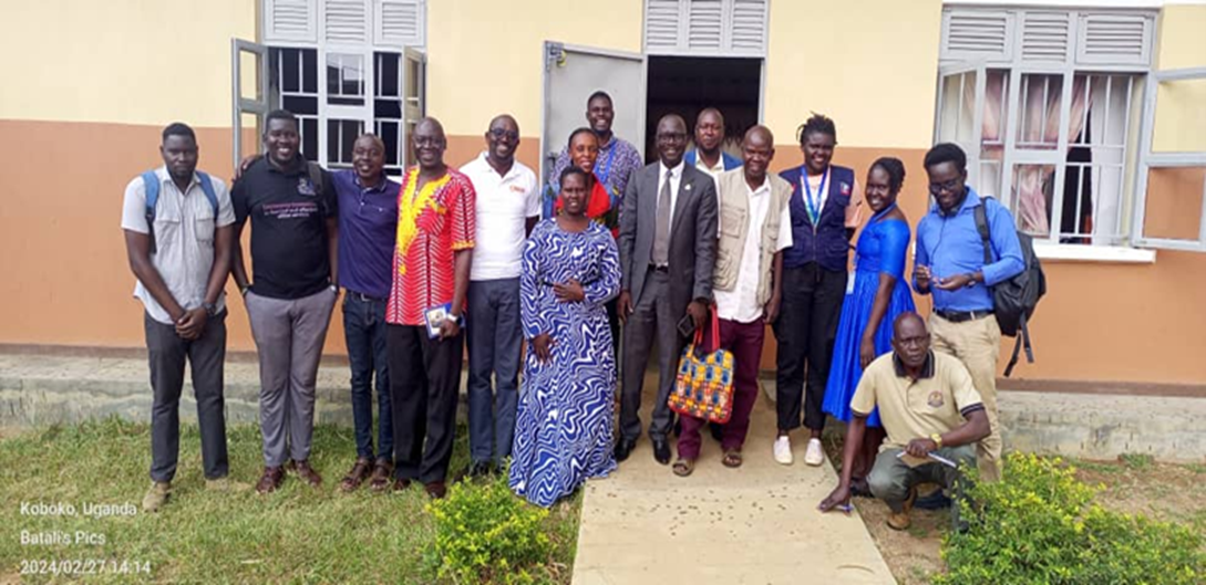 Empowering Urban Centers: Lessons from Koboko Municipality's Inclusive ...