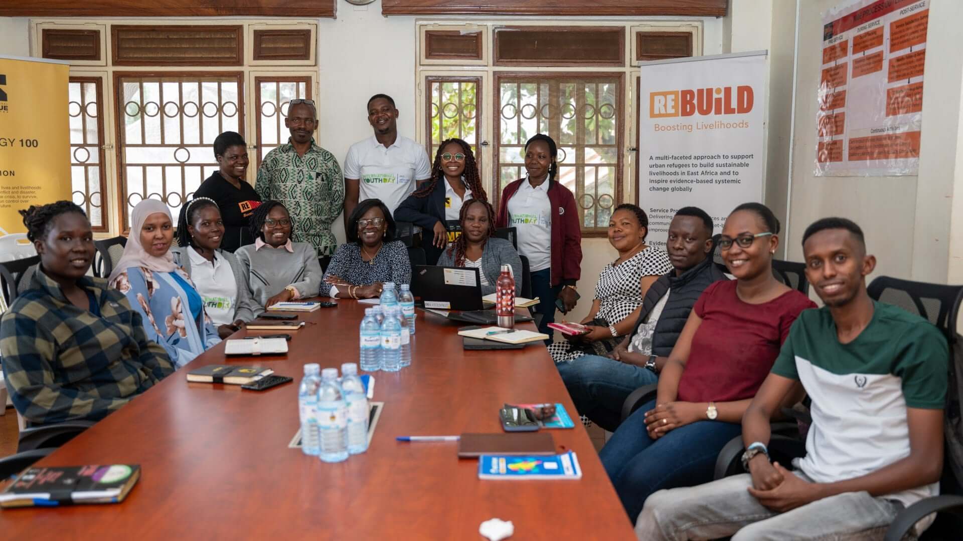 Staff Spotlight | Re:BUiLD